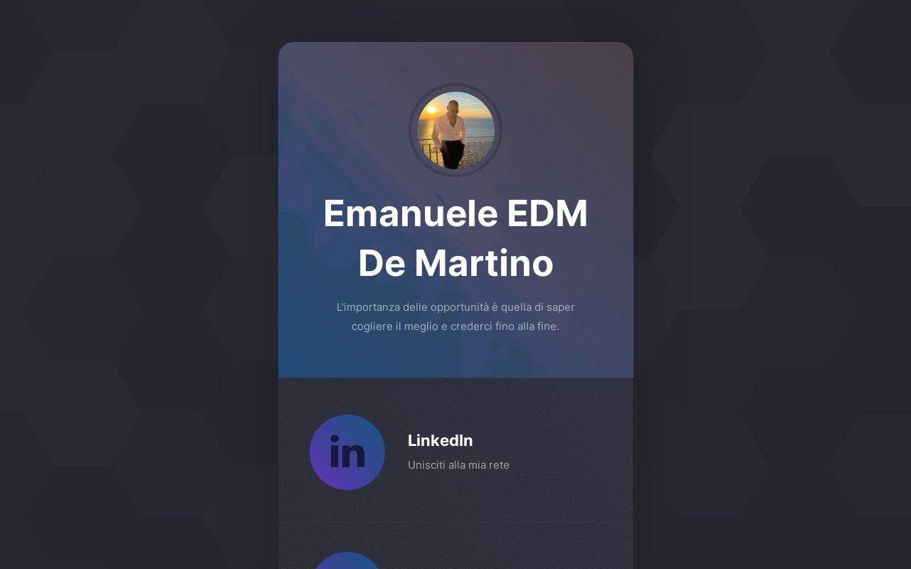 EDM Links
